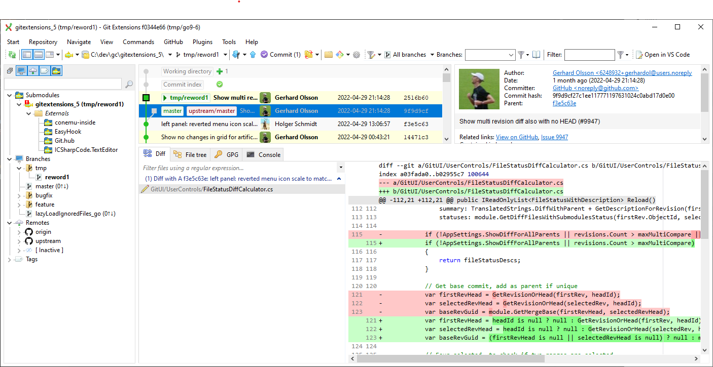 소스 형상관리 툴 완벽 가이드: Git 사용법부터 Sourcetree, Git Extensions 활용 - 데브준
